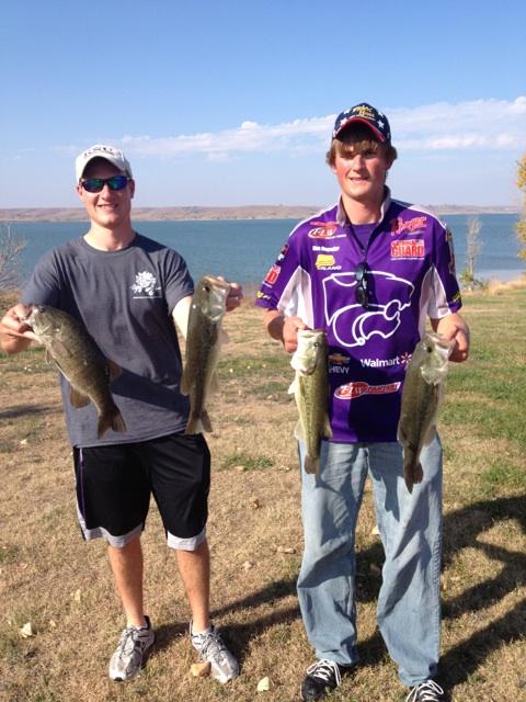 Kansas State University Fishing Team