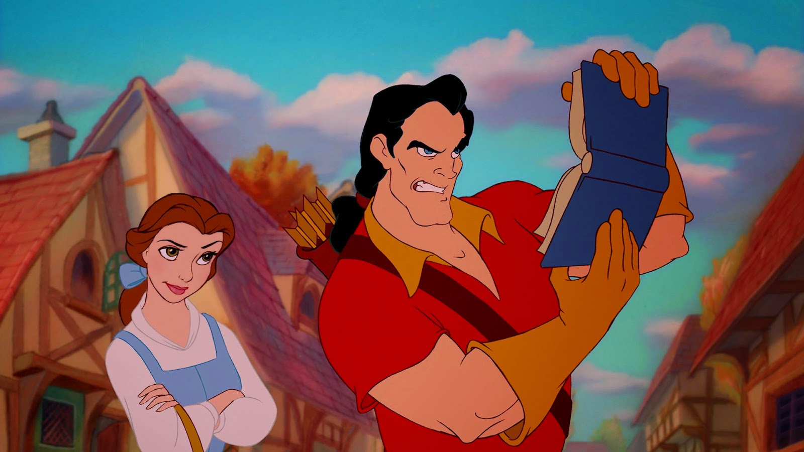 The Dustinaton Foundation: Fab Five(ish) Friday: Disney Annimated Films