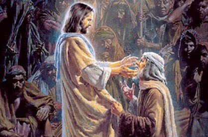 VICTORY IN CHRIST - JESUS HEALING POWER! - ARK OF THE CREATOR