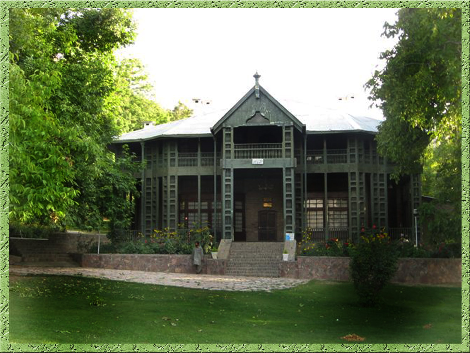Photos of Quaid e Azam Residency - Pakistan in Photos