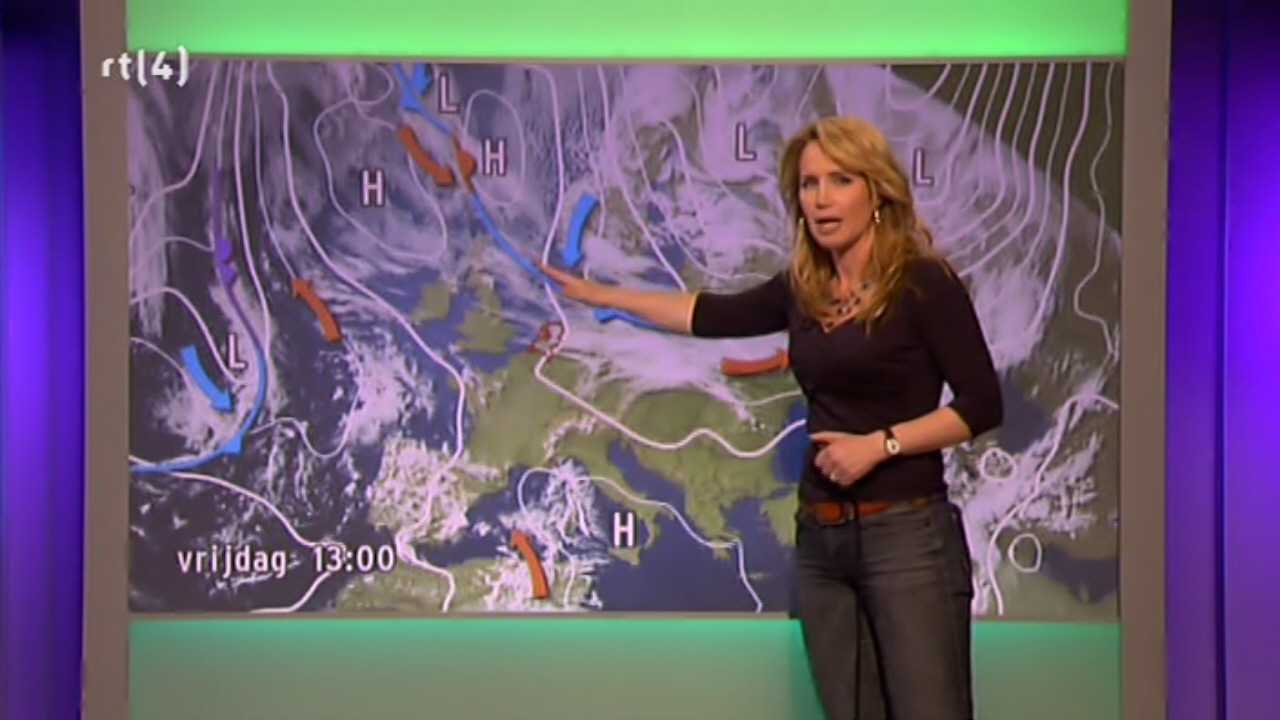 Helga van Leur: Helga van Leur daagt weermannen en vrouwen uit