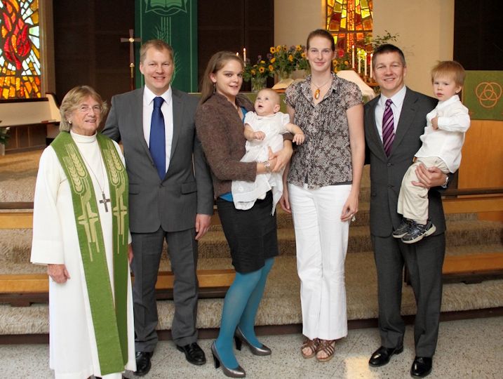 Femme au foyer: Mikus kristibas