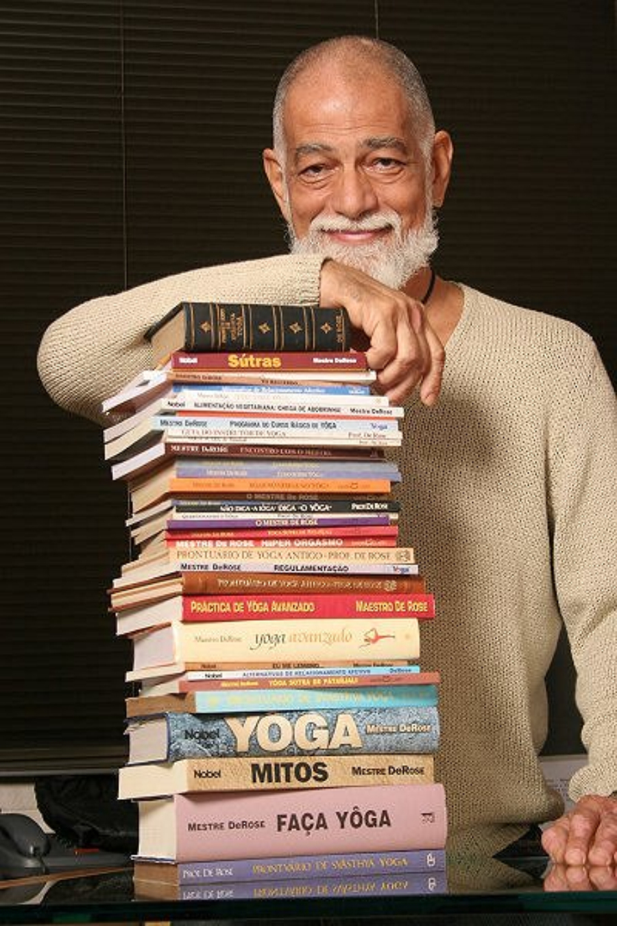 SwáSthya Yôga Studio: Educador DeRose