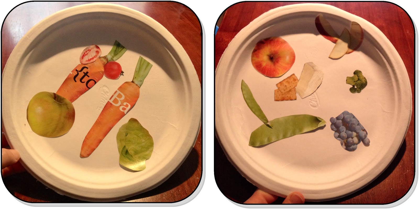 Life in Random Bits: Create a Plate