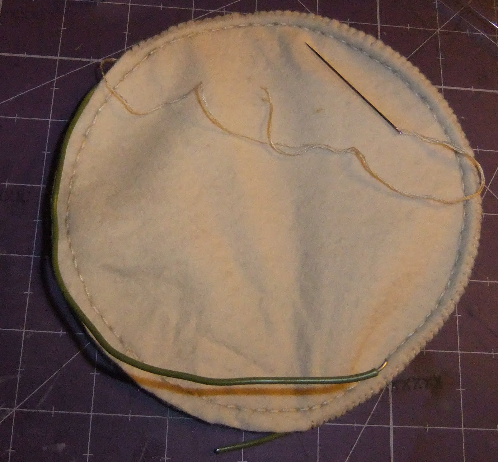 Crafts, Kids and Chaos: Felt Food- Tortilla Wraps