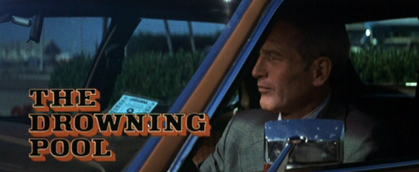 cult film freak: PAUL NEWMAN SUSTAINS HARPER IN 'THE DROWNING POOL'