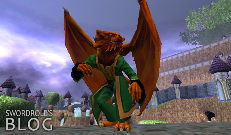 Test Realm is Online With New Transformations! - Swordroll's Blog ...