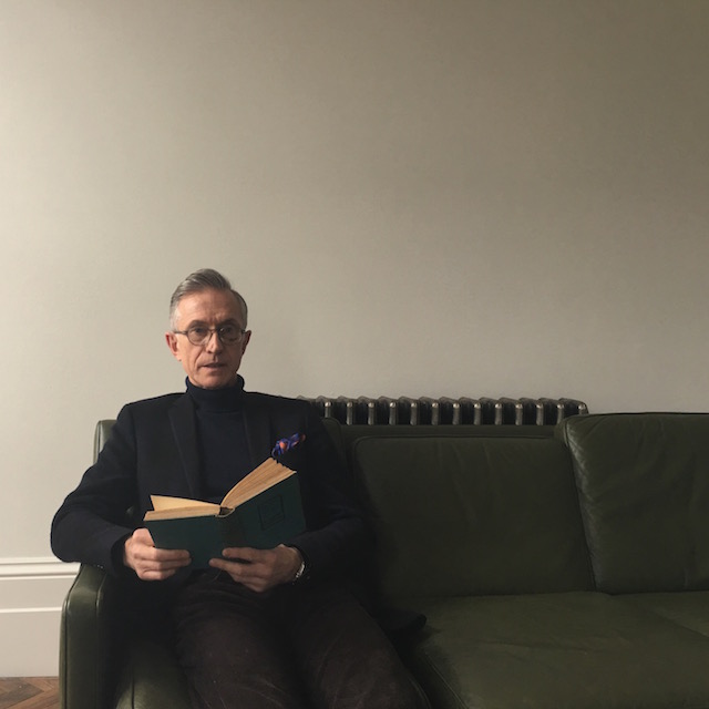 David Clulow: opticals and sunglasses - a photoshoot | Grey Fox