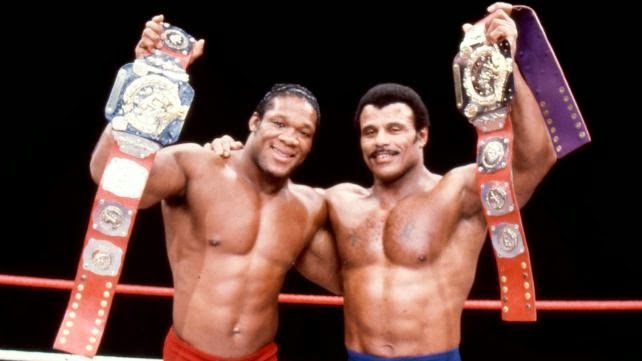 Pro Wrestling Planet: On this Day in Pro Wrestling History