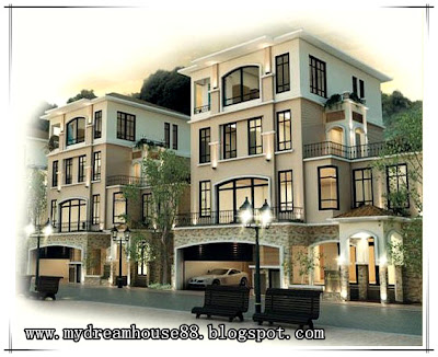 MOONLIGHT BAY ~ DREAM HOUSE