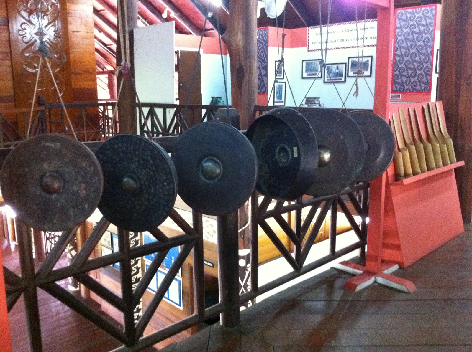 Ying's minds: Pusat Kebudayaan Murut Tenom