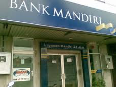 Bank Mandiri MM2100
