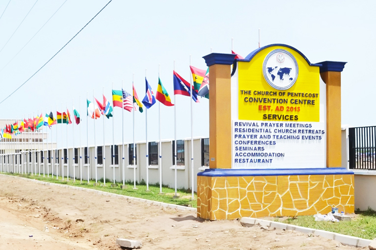 BEST CHRISTIAN EVENT CENTRE