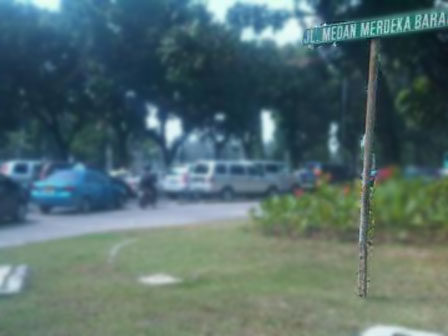 Asal Usul Penamaan Jalan Medan Merdeka | DAGELAN