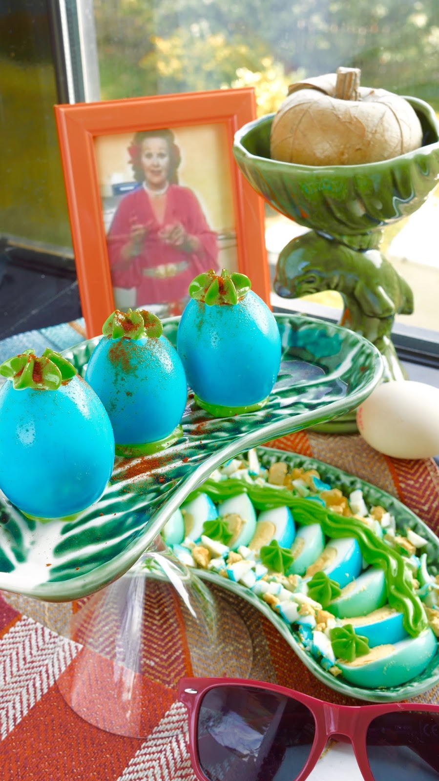 Keep Calm and Fanny On - The Fanny Cradock Food Blog: August 2015