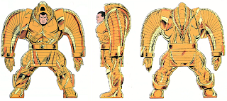 Fotomago Custom e Miniature: Ajax ( Marvel )