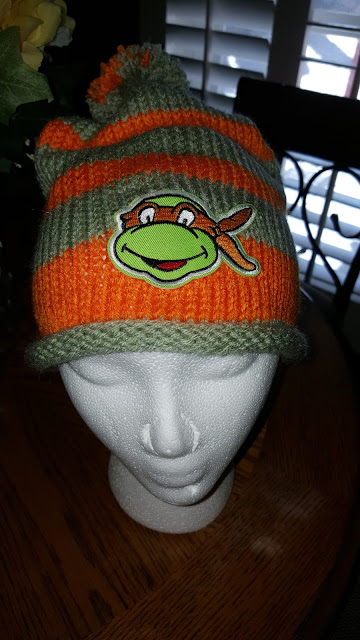 Almost that Time of the Year! When the yarn Comes out...