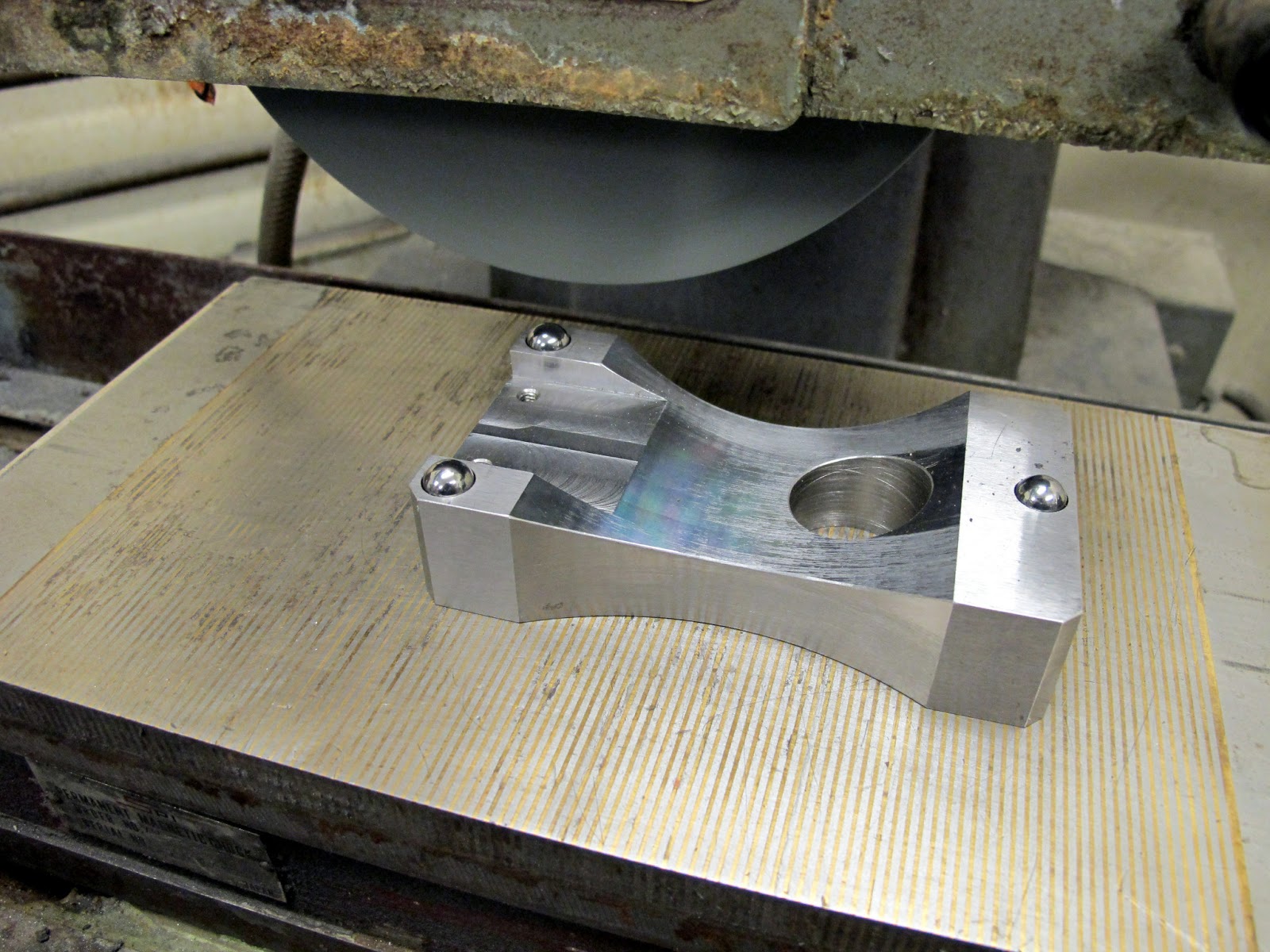 "Nothing Too Strong Ever Broke": Squareness Comparator Gage Finale, finally