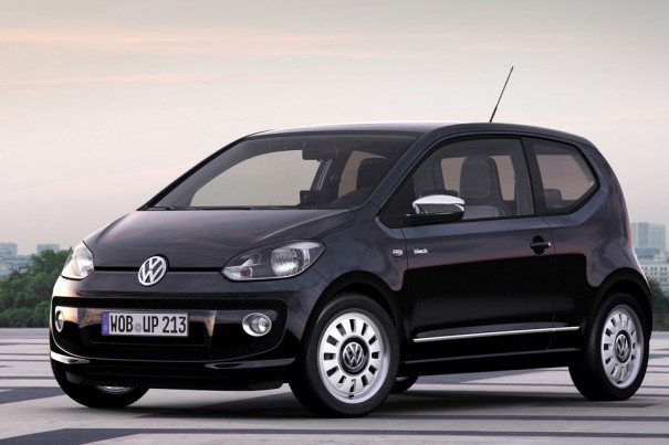 Blog do Carro: Up! o novo hatch da Volkswagen