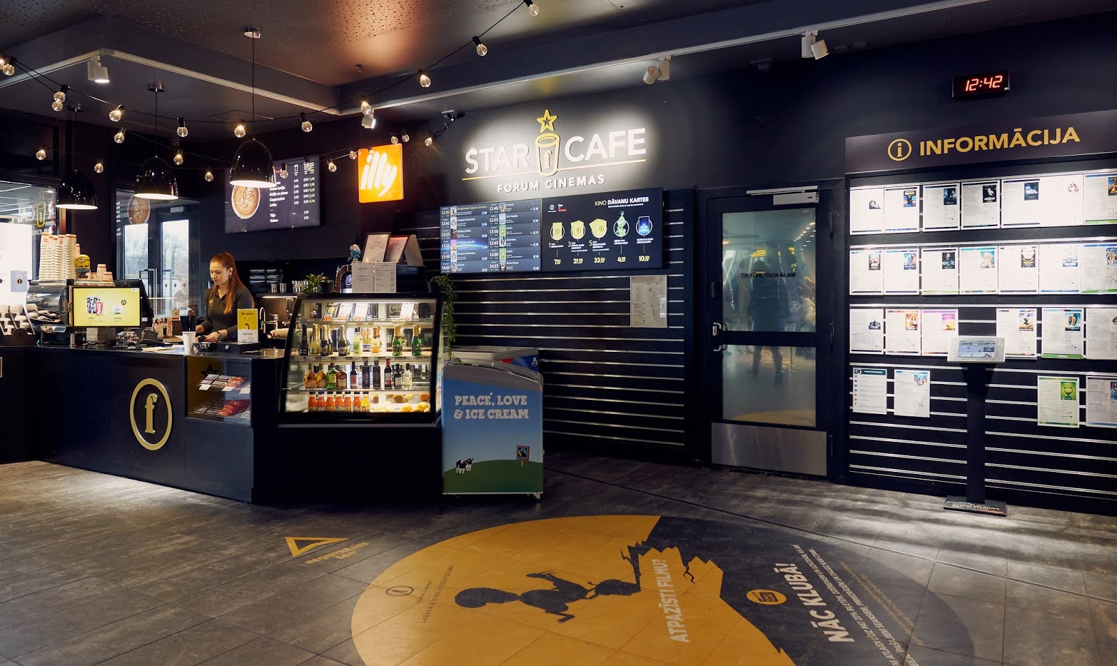 Elokuvateattereita: Kino Citadele