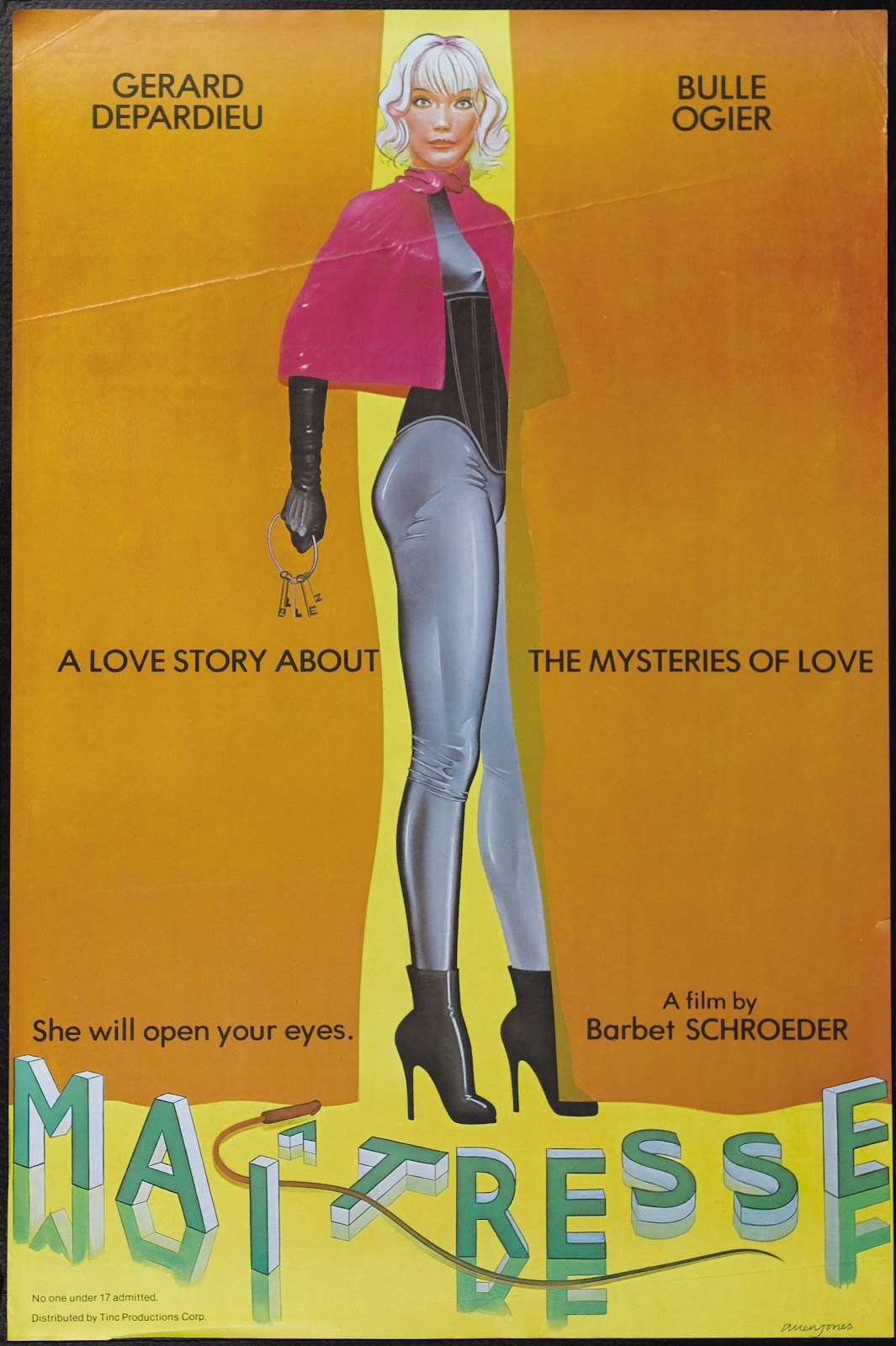 Maîtresse (1975, France) ~ cinedrive