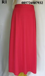 Jual Rok Big Size Kode Produksi R1 - Jual Baju Big Size Ukuran Besar