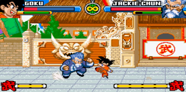 Dragon Ball Advanced Adventure (GBA) traduz com perfeição a dinâmica da ...