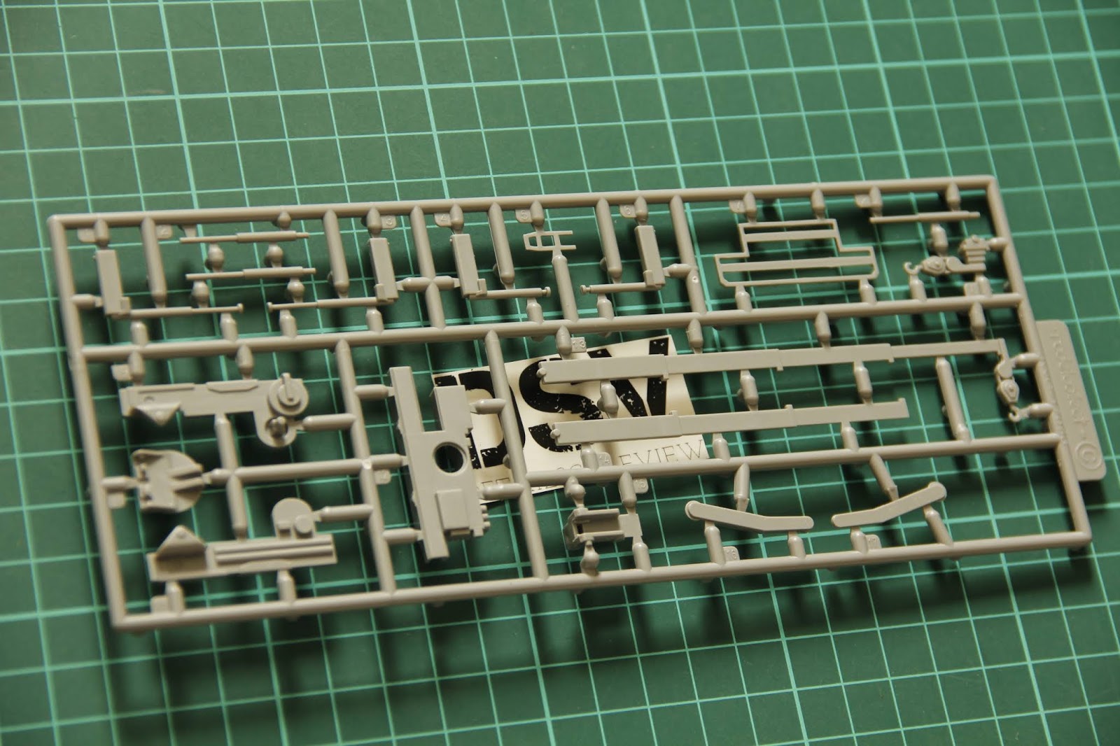 Modelcollect 1/72 M1001 (UA72119) - DetailScaleView