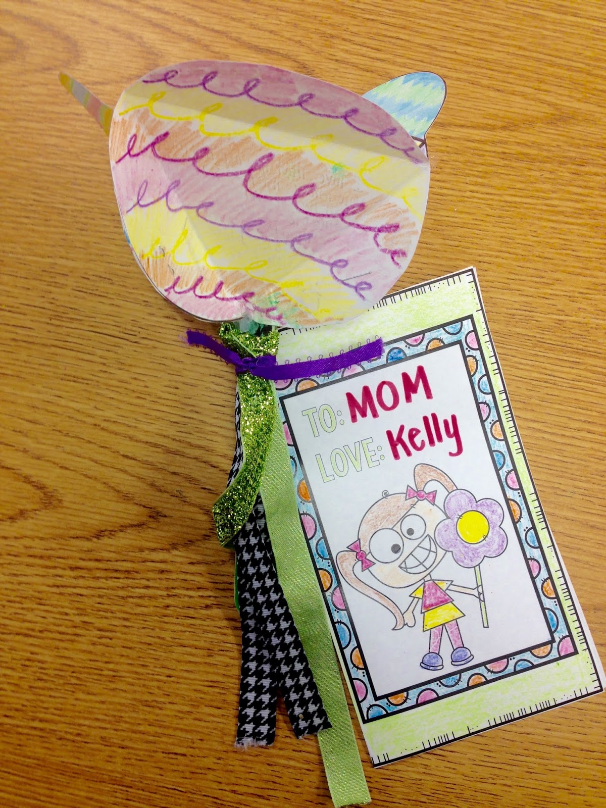 Making Mother's Day Interactive and Memorable in Upper Elementary ...