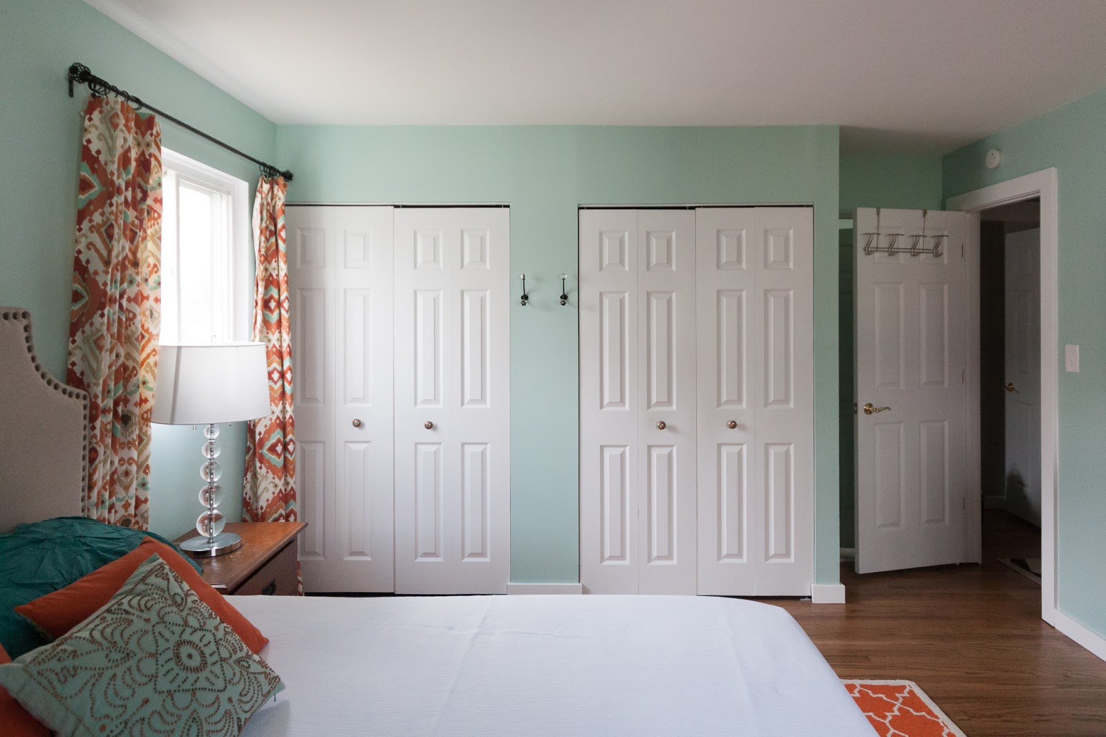 Russet Street Reno: Our master bedroom