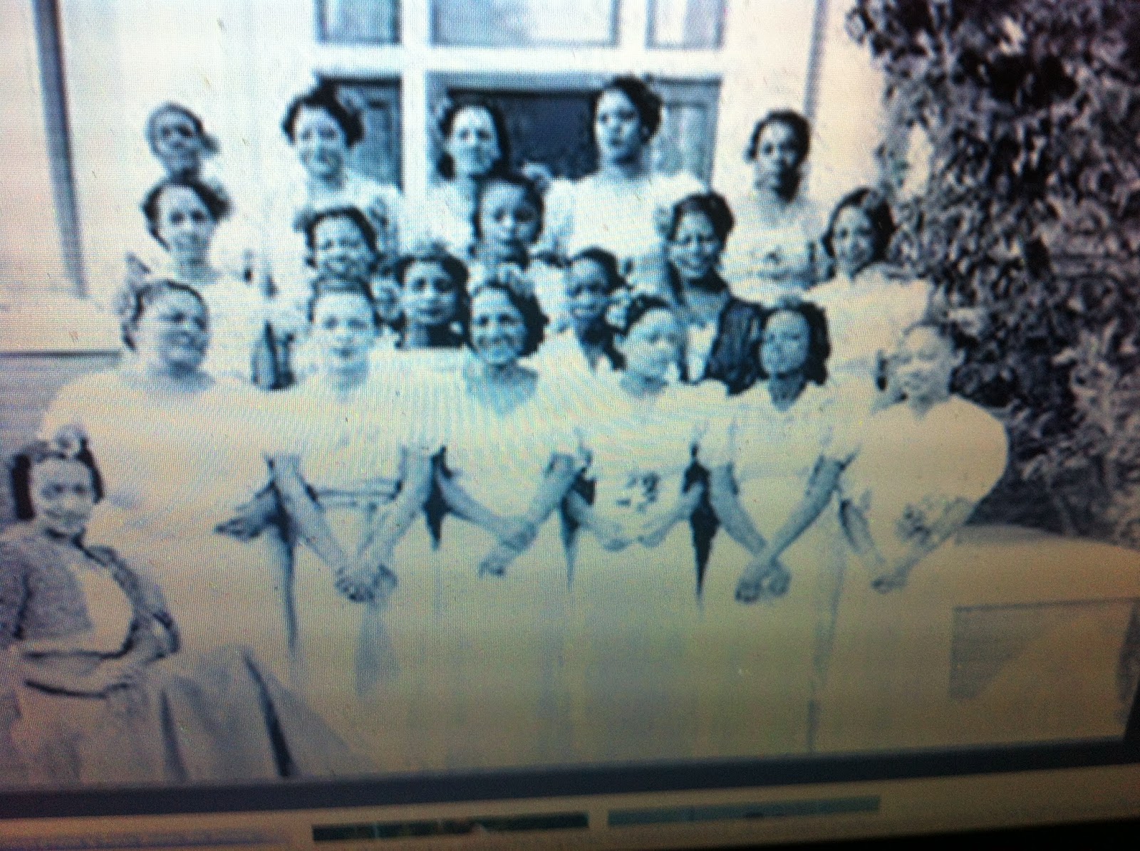 THE BLACK SOCIAL HISTORY:: BLACK SOCIAL HISTORY : GAMMA RHO OMEGA WAS ...