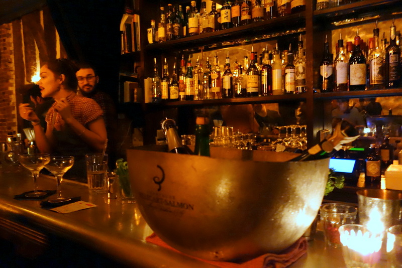 Nightlife : Experimental Cocktail Club, la pépinière à bartenders ...