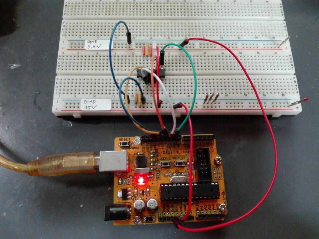 音源とオーディオの電子工作（予定）: Arduino LFOの構想