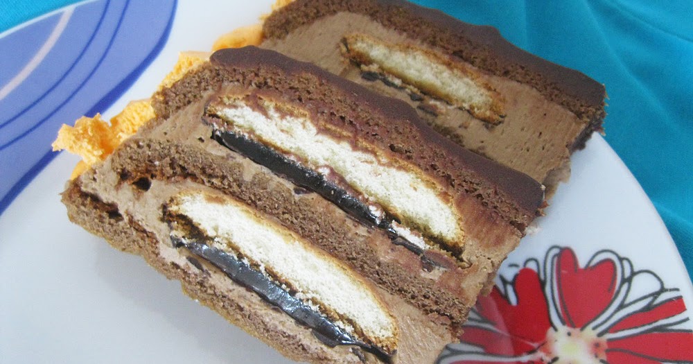 Čoko jafa torta