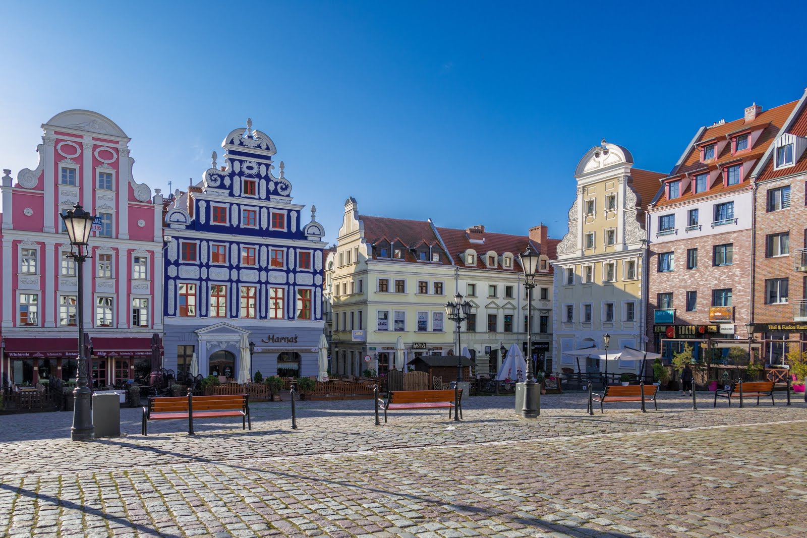 Highlights in Stettin