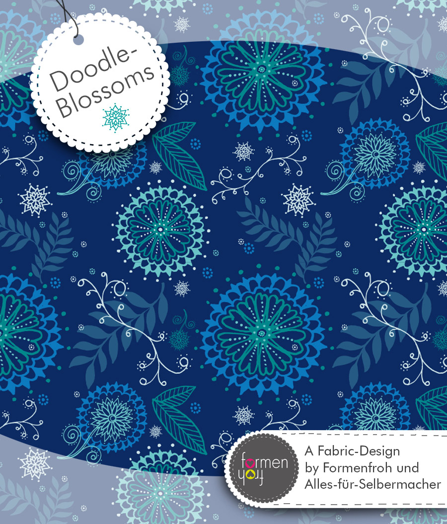 formenfroh: Stoffdesign