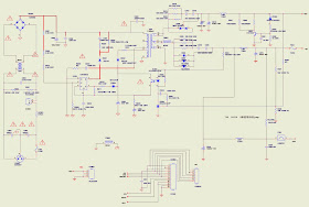 Master Electronics Repair !: POWER & INVERTER SCHEMATIC (CIRCUIT ...