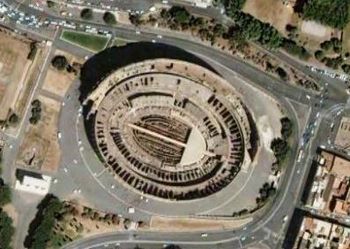 Visits 2 World: The Colosseum of Rome