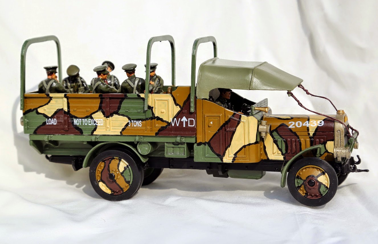 SIMPLY SOLDIERS: New Venture: The Model Armoury