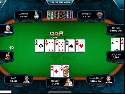Poker Hanya Masterdomino88