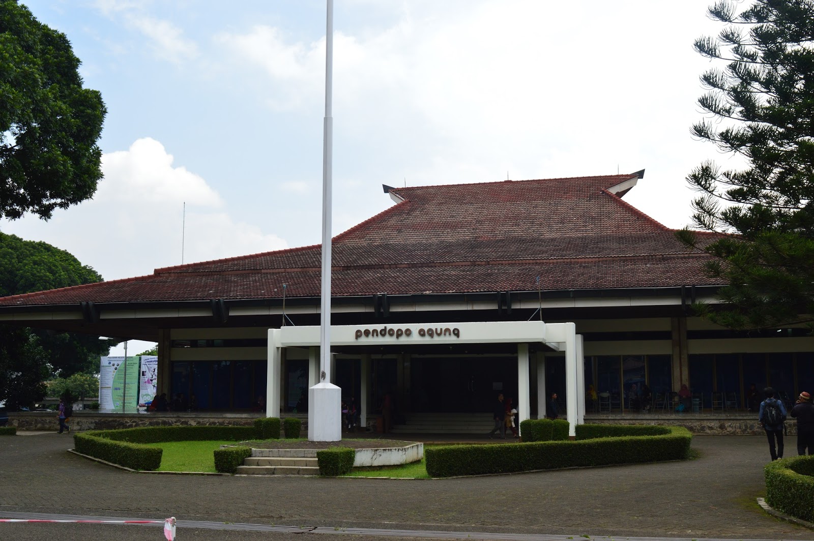 Manajemen Aset: FASILITAS UMUM POLBAN(POLITEKNIK NEGERI BANDUNG)