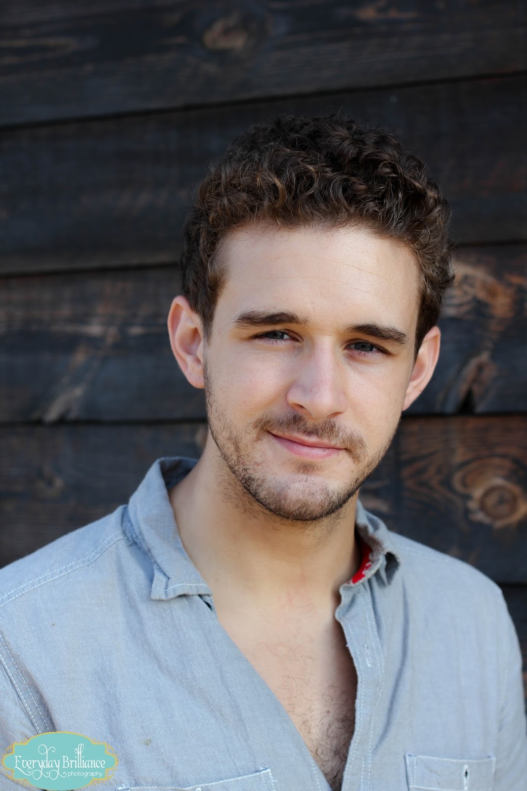Everyday Brilliance Photography: Josh's Portrait Session