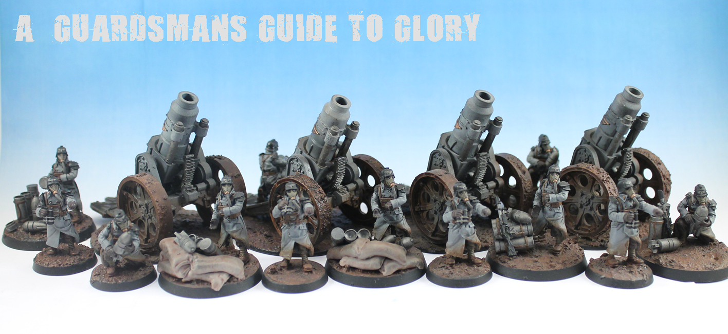 A Guardsman's Guide to Glory: Death Korps of Krieg: Heavy Mortar ...