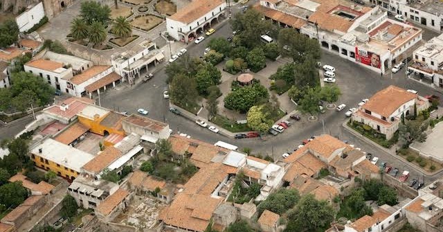 Aculco, lo que fue y lo que es: Por los cielos de Aculco