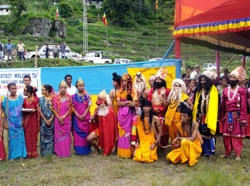 SIKKIM e.newsletter:::::::: 2011-07-17