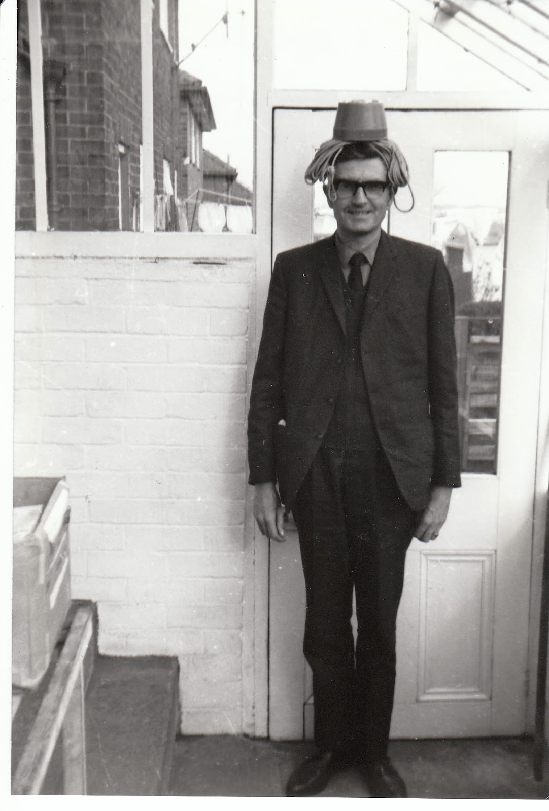 Ancestral Thoughts: More about William Cox