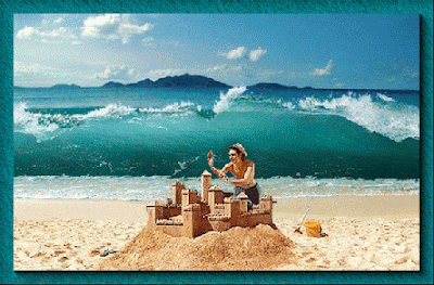 Animowane obrazki lato: Animowane obrazki i gify ludzie latem