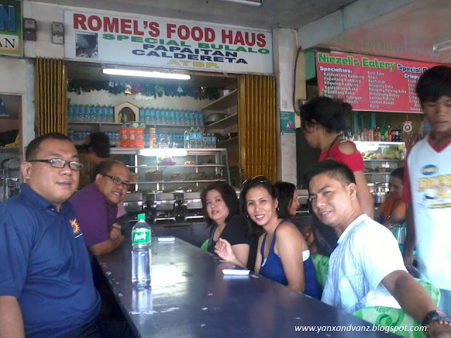 Tagaytay Escapade: Mahogany Market