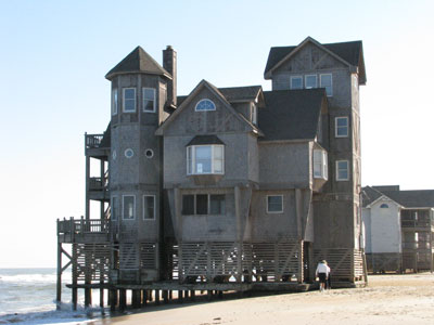 Show Us The World: The Nights in Rodanthe House~Serendipity