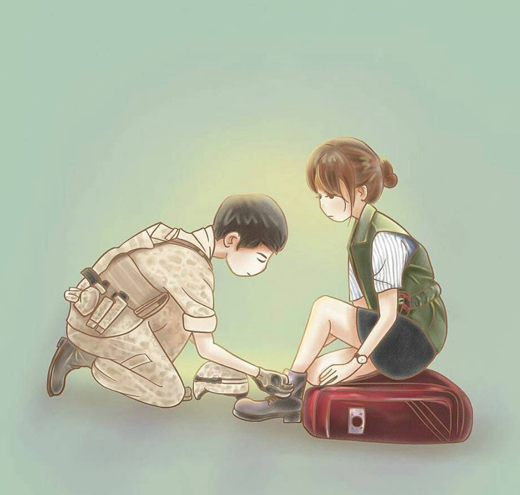 51+ Gambar Kartun Film Descendants Of The Sun | Himpun Kartun 51+ Gambar Kartun Film Descendants Of The Sun | Himpun Kartun